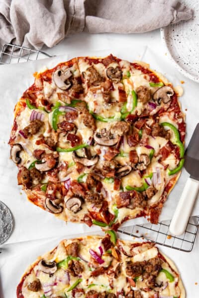 Best St. Louis-Style Pizza Recipe - House of Nash Eats