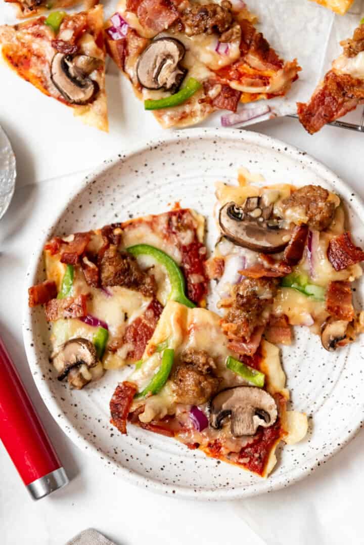 Best St. Louis-Style Pizza Recipe - House of Nash Eats