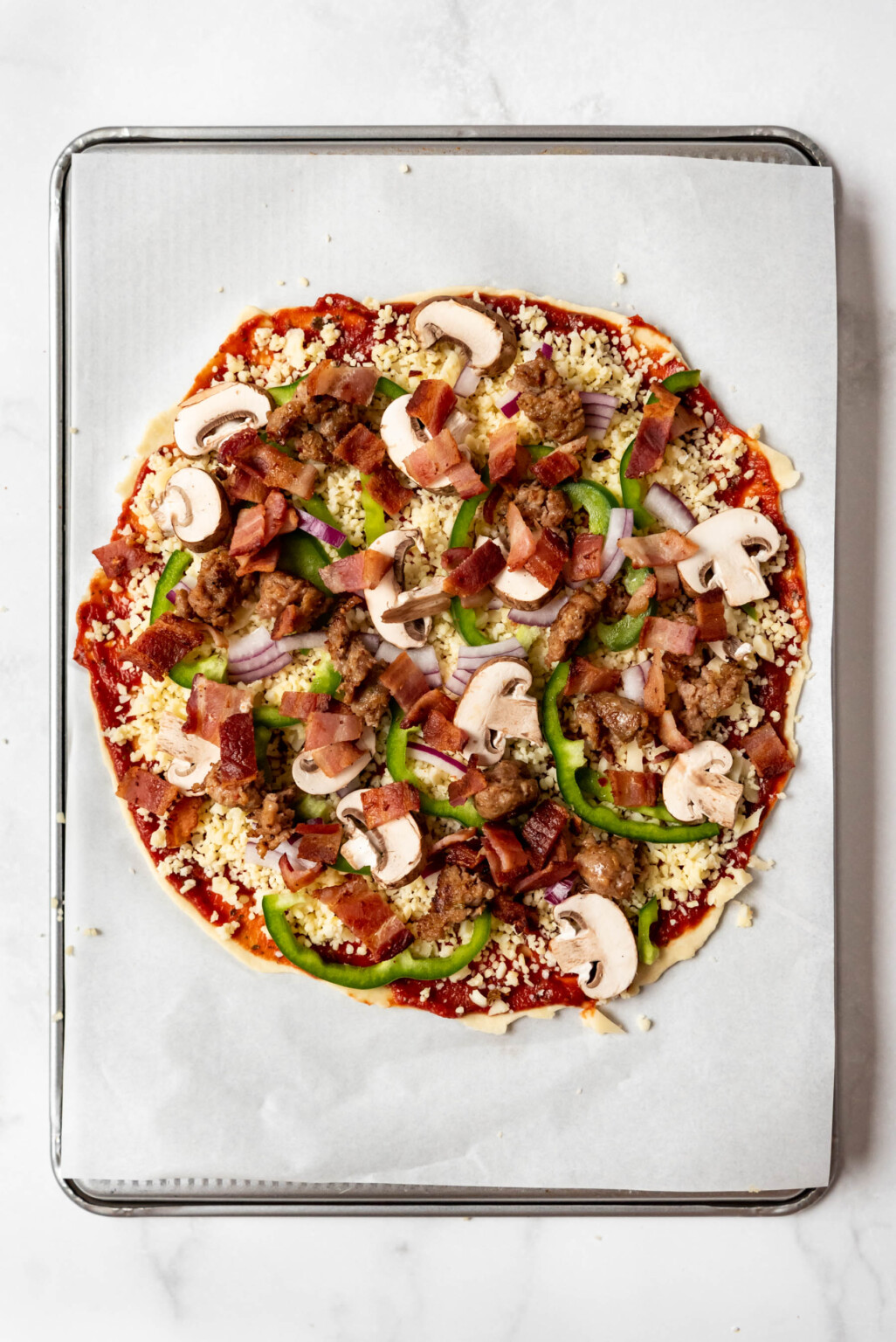Best St. Louis-Style Pizza Recipe - House of Nash Eats