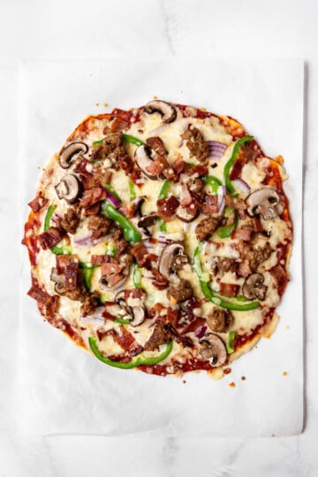 Best St. Louis-Style Pizza Recipe - House of Nash Eats