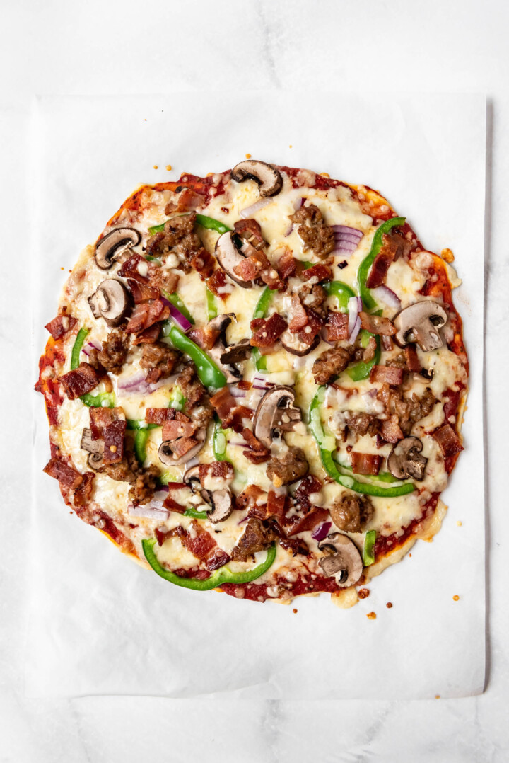 Best St. Louis-Style Pizza Recipe - House of Nash Eats