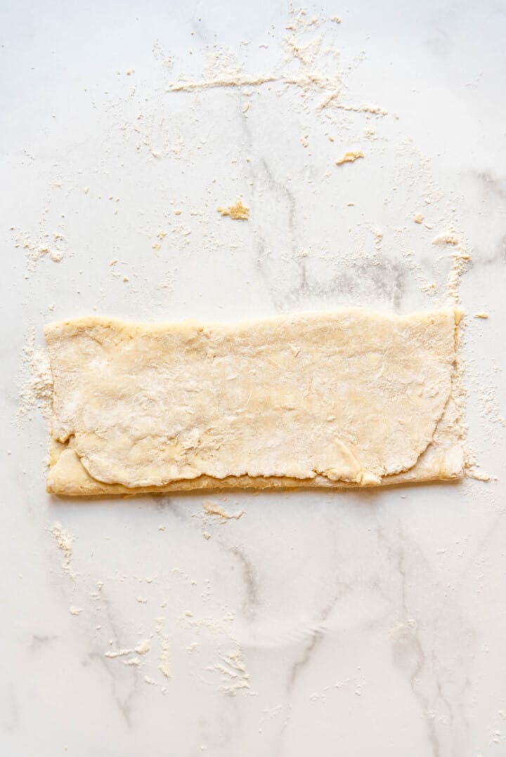 Almond Bear Claw Pastry Recipe - House of Nash Eats