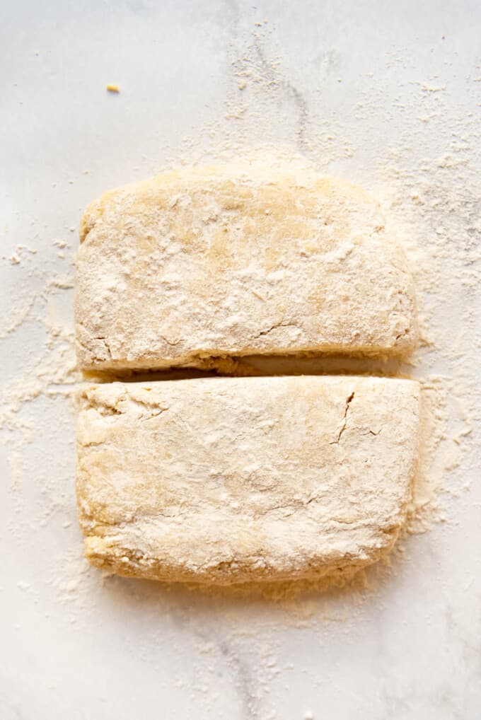 Almond Bear Claw Pastry Recipe - House of Nash Eats