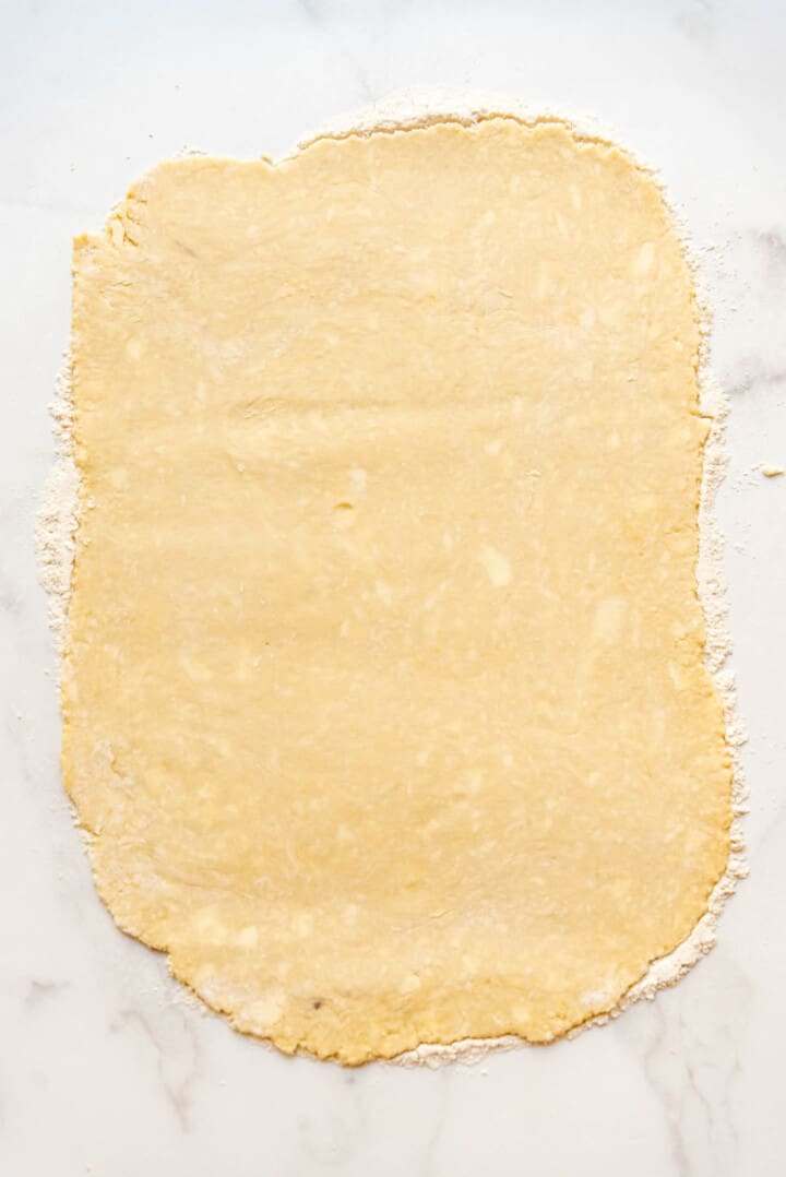 Almond Bear Claw Pastry Recipe - House of Nash Eats