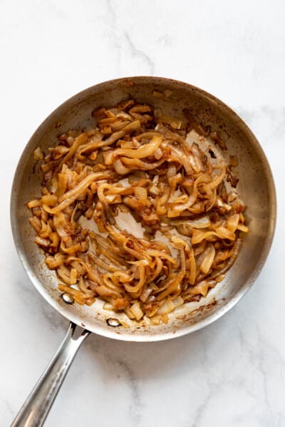 How to Make Caramelized Onions - House of Nash Eats