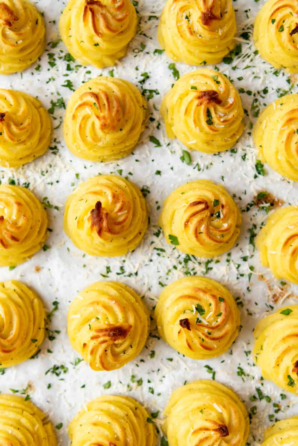 Best Duchess Potatoes - House of Nash Eats