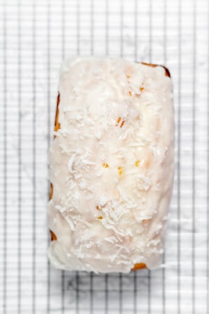 Easy Coconut Bread Recipe - House of Nash Eats