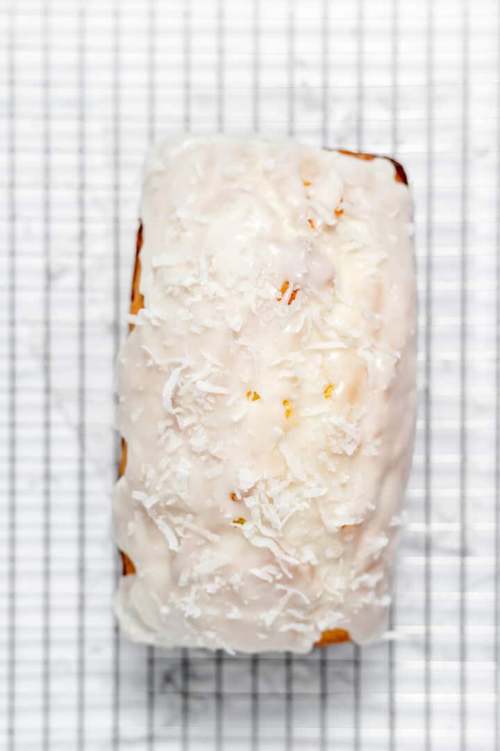Easy Coconut Bread Recipe - House of Nash Eats