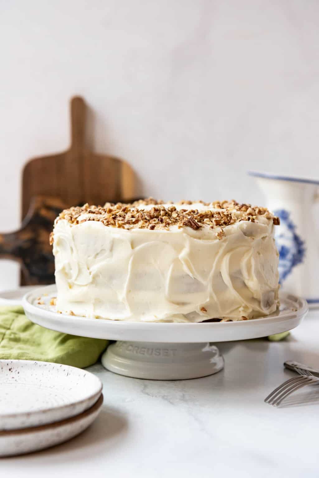 Classic Hummingbird Cake Recipe - House of Nash Eats