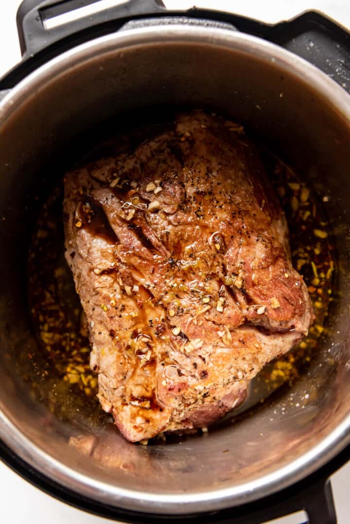 Instant Pot Pork Roast (+ Slow Cooker Tips) - House of Nash Eats