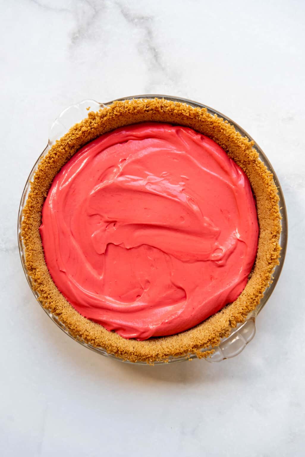 Easy No-Bake Kool-Aid Pie (any flavor!)