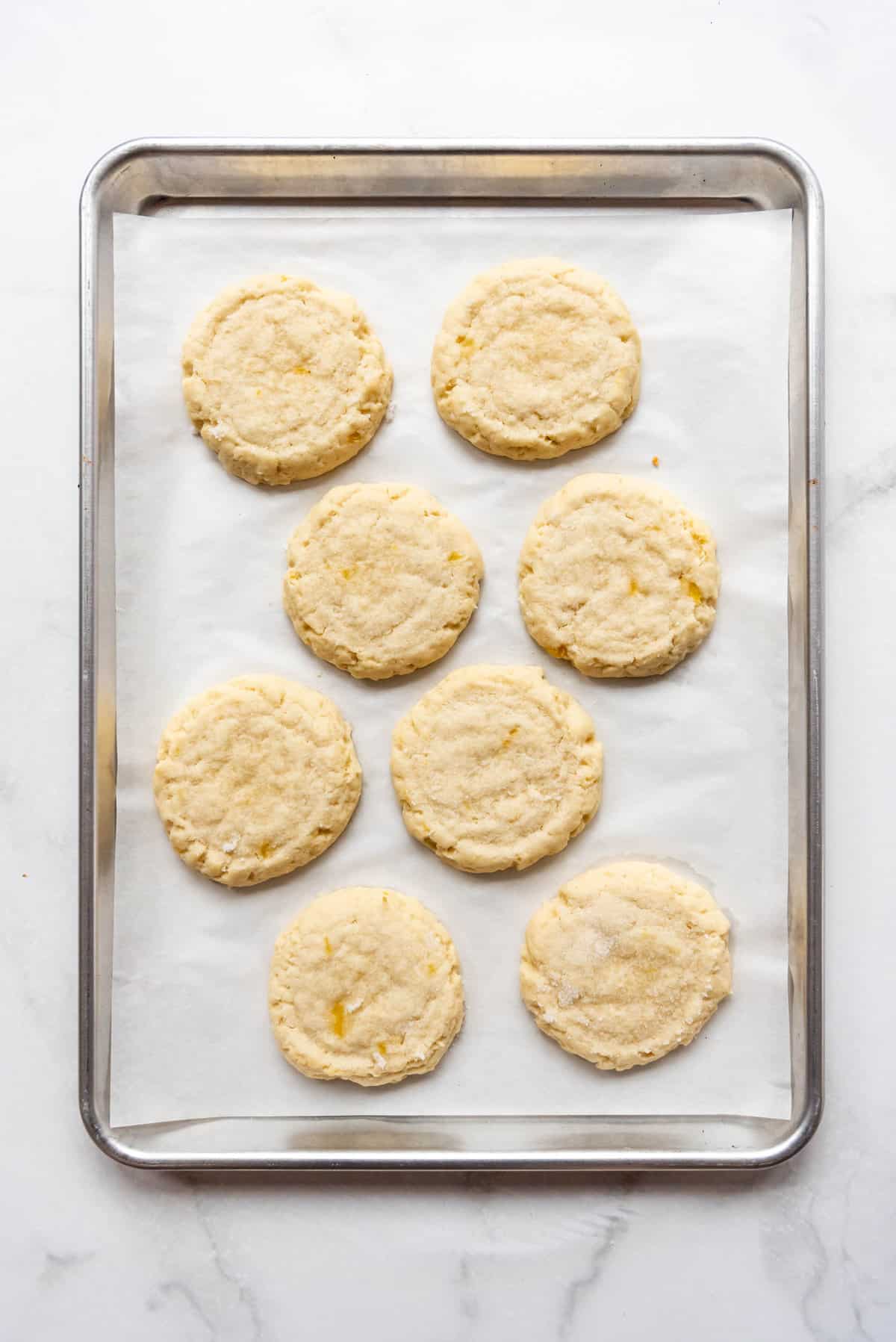 Pina Colada Cookies - House of Nash Eats