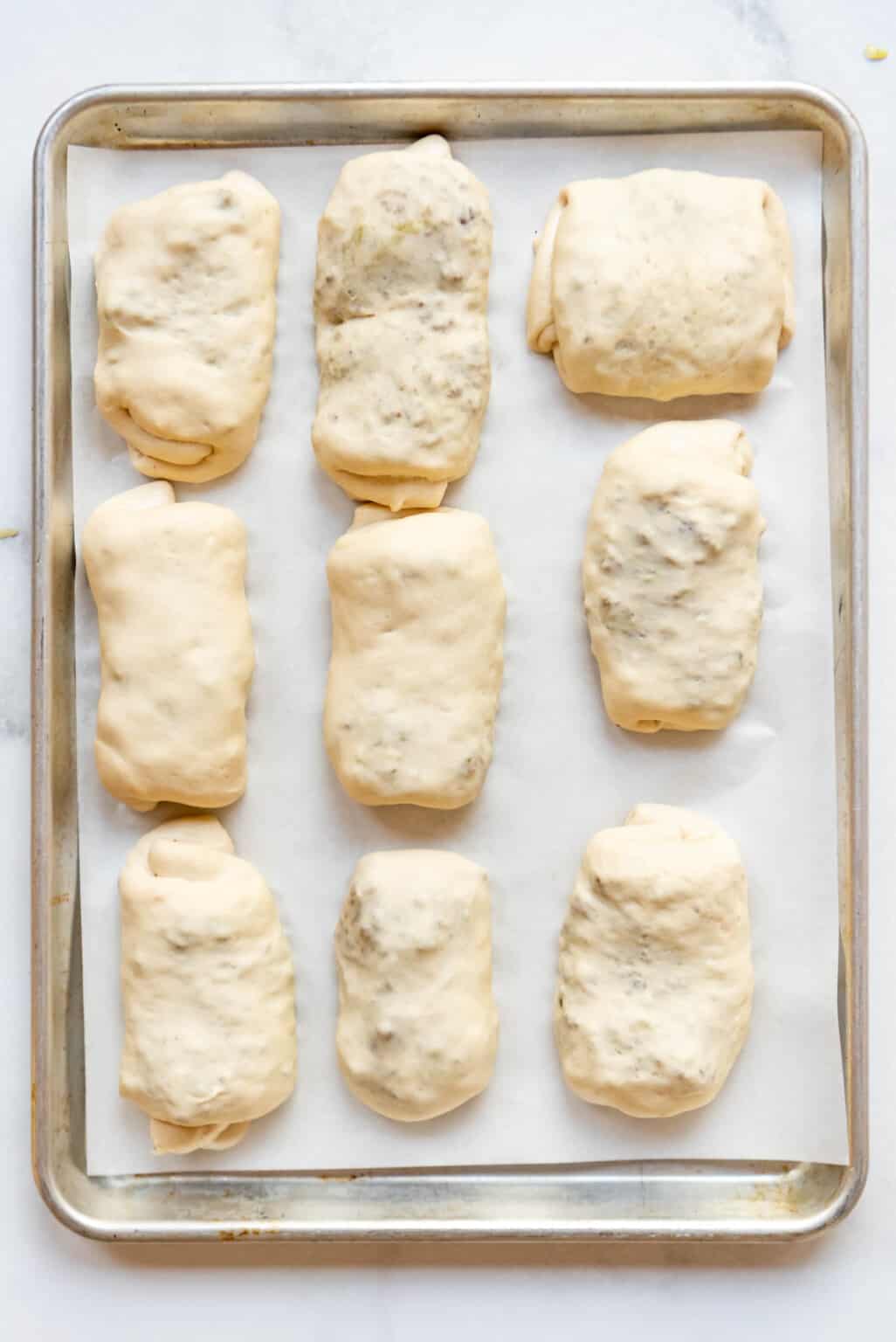 Homemade Runzas (a Nebraska favorite!) - House of Nash Eats