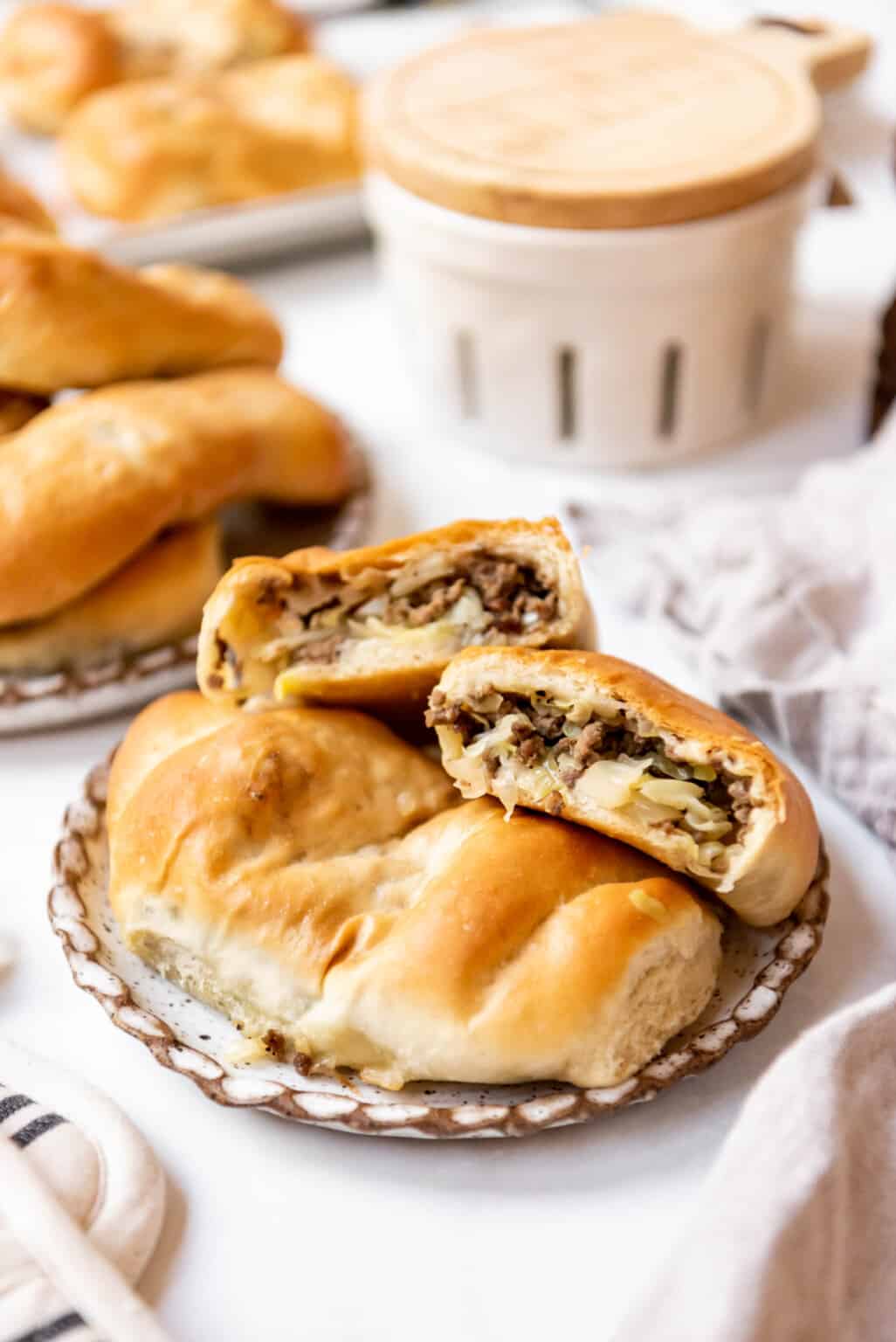 Homemade Runzas (a Nebraska favorite!) - House of Nash Eats