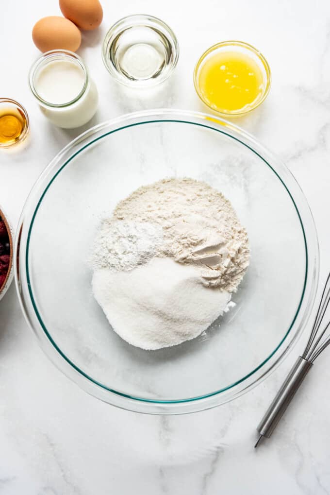 Berry Breakfast Cake - House of Nash Eats