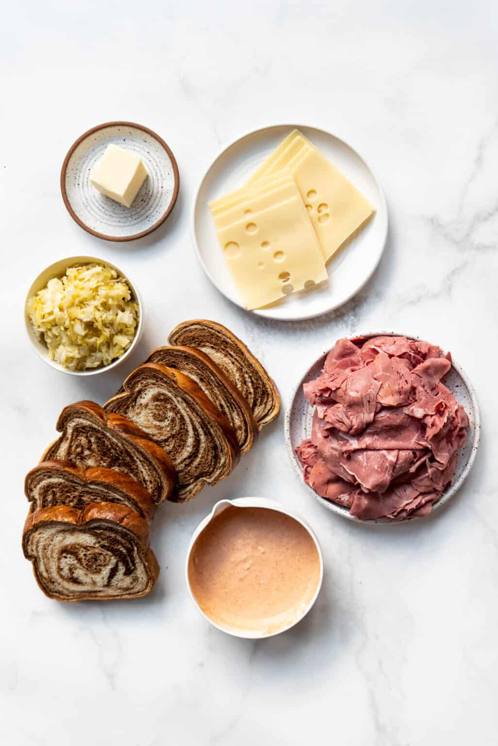 Reuben Sandwich - House of Nash Eats