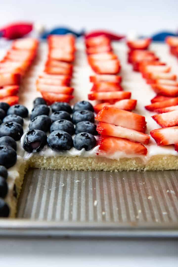 4th Of July Flag Cake House Of Nash Eats 4th Of July Flag Cake House Of Nash Eats
