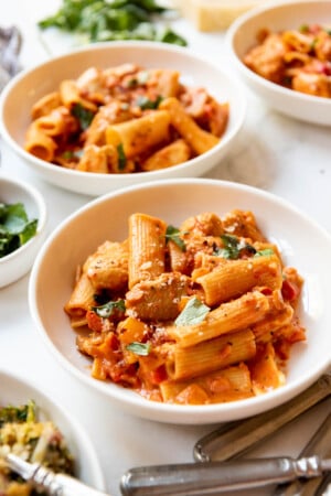 Chicken Riggies (a New York Favorite!) - House of Nash Eats