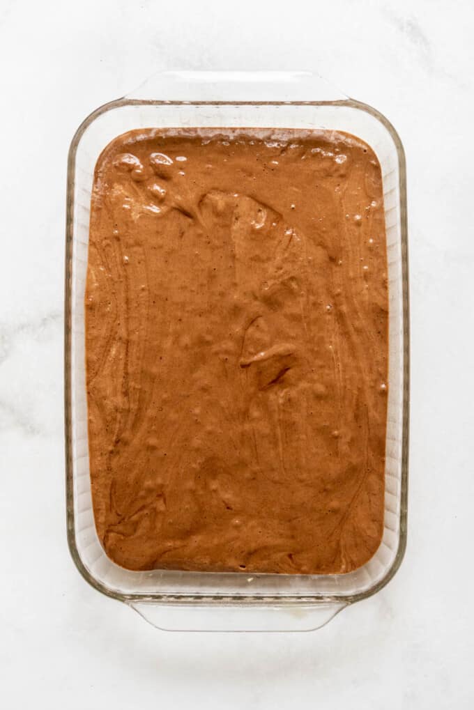 Easy Chocolate Tres Leches Cake - House of Nash Eats