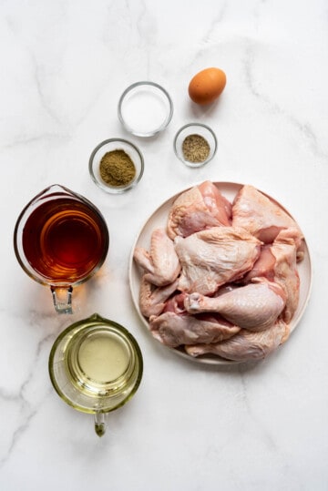Classic Cornell Chicken Recipe - House of Nash Eats