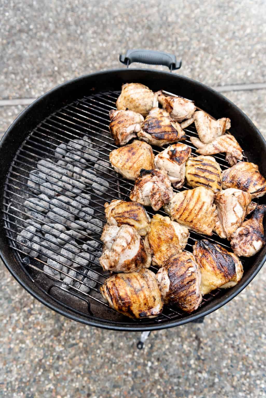 Classic Cornell Chicken Recipe - House of Nash Eats