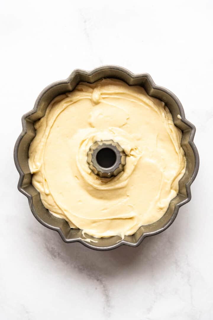 Easy Cream Cheese Pound Cake Recipe (So Moist!) - House of Nash Eats