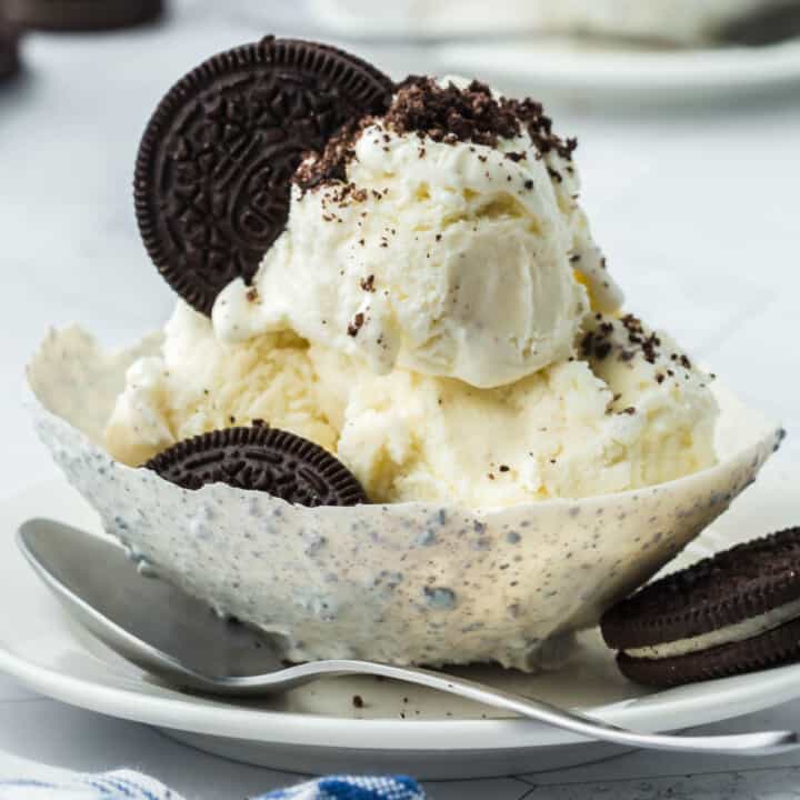 How to Make Oreo Balloon Bowls - House of Nash Eats