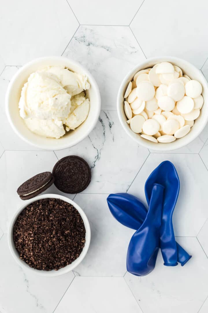 How to Make Oreo Balloon Bowls - House of Nash Eats