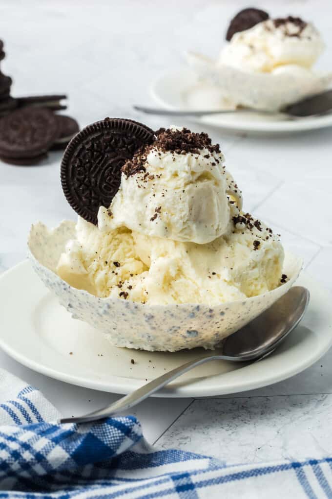 How to Make Oreo Balloon Bowls - House of Nash Eats