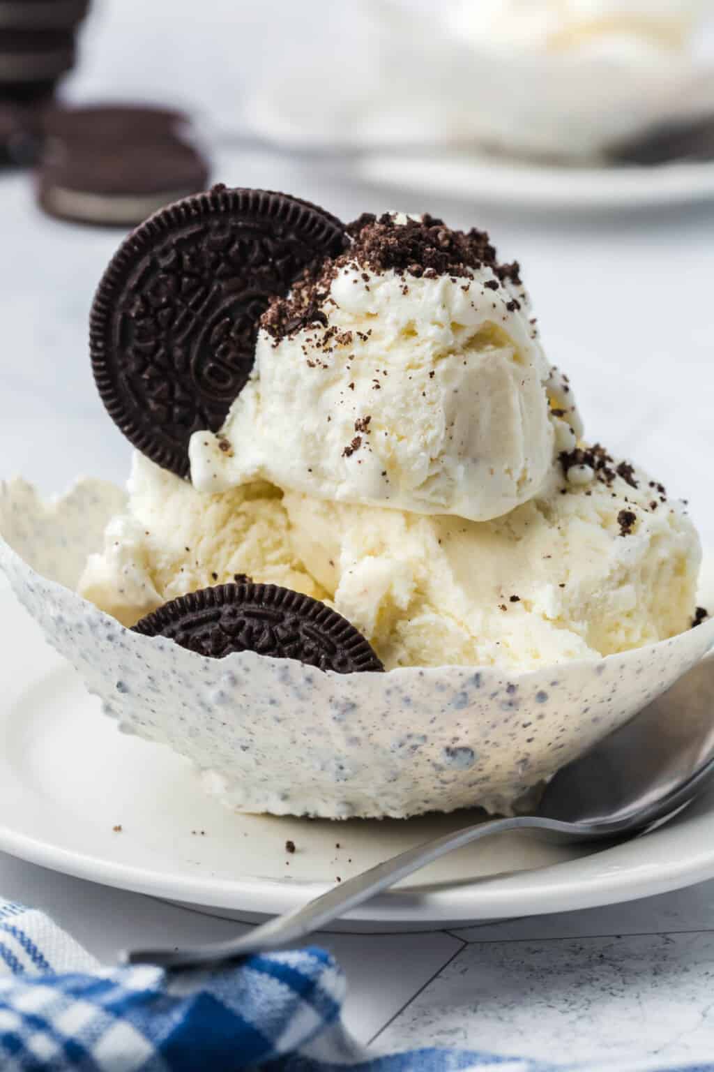 How to Make Oreo Balloon Bowls - House of Nash Eats