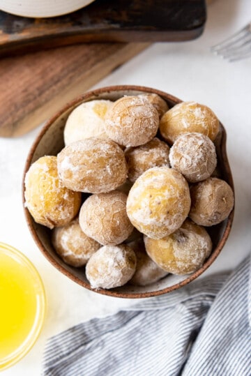 Syracuse Salt Potatoes - House of Nash Eats