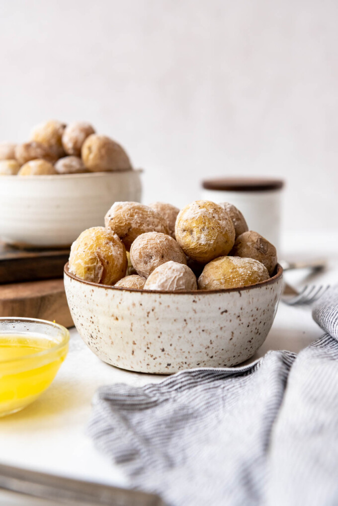 Syracuse Salt Potatoes - House of Nash Eats
