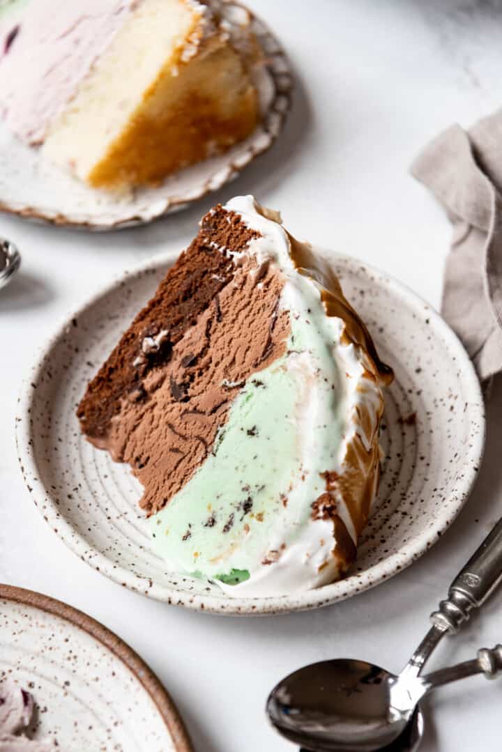 Homemade Baked Alaska - House of Nash Eats