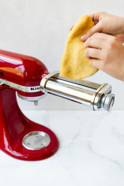 How to Make Fresh Homemade Pasta - House of Nash Eats