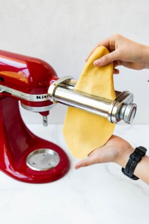 How to Make Fresh Homemade Pasta - House of Nash Eats