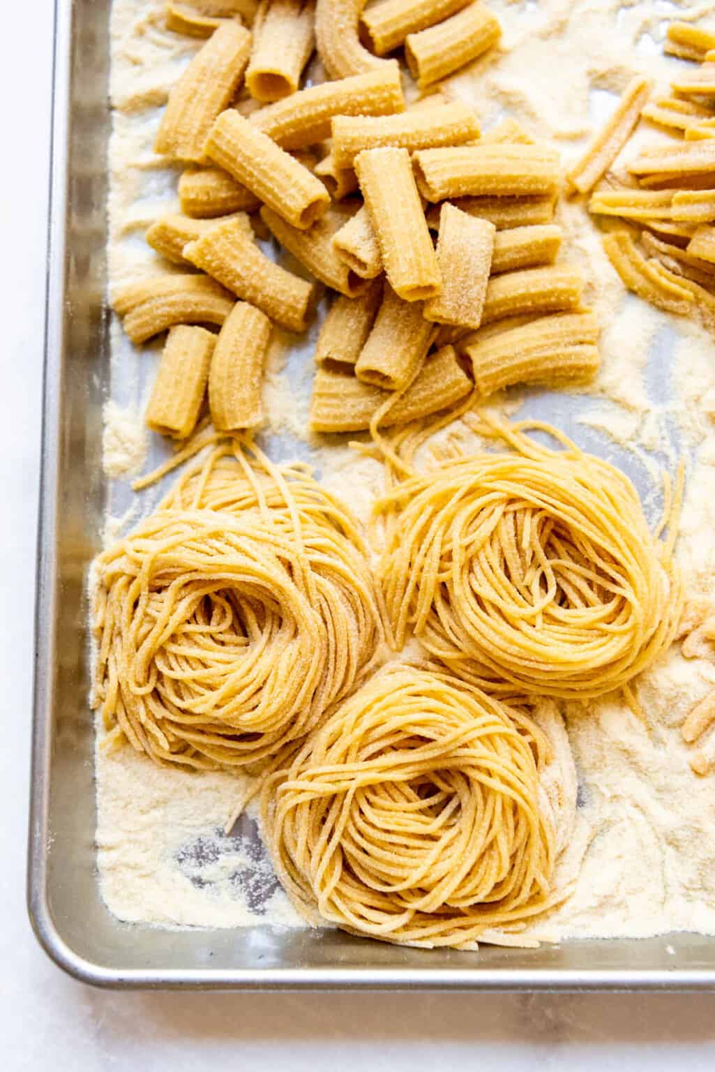 How to Make Fresh Homemade Pasta - House of Nash Eats