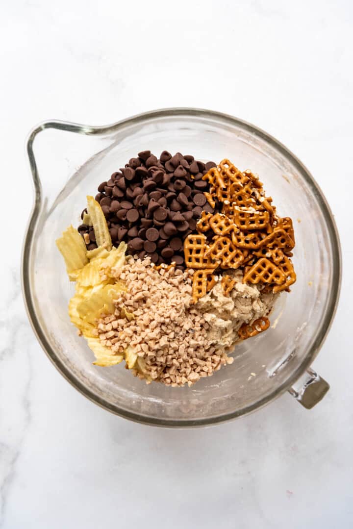 Kitchen Sink Cookies - House of Nash Eats