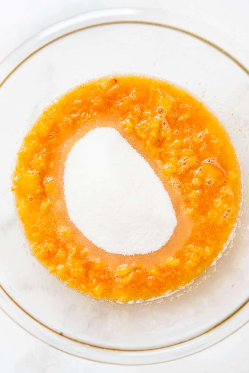 Easy Fresh Peach Jam Recipe (with Pectin) - House of Nash Eats