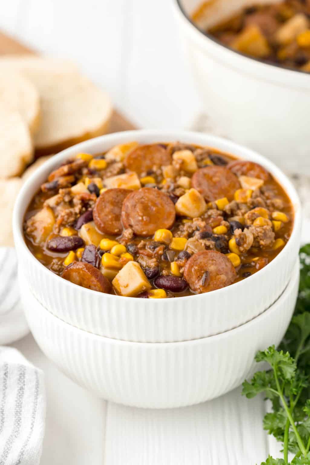 Easy Texas Cowboy Stew Recipe - House of Nash Eats
