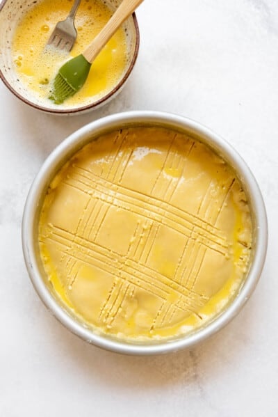 Gâteau Basque (Basque Cake Recipe) - House of Nash Eats