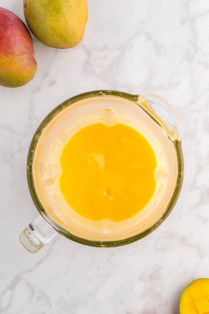 Easy Mango Lassi Recipe - House of Nash Eats