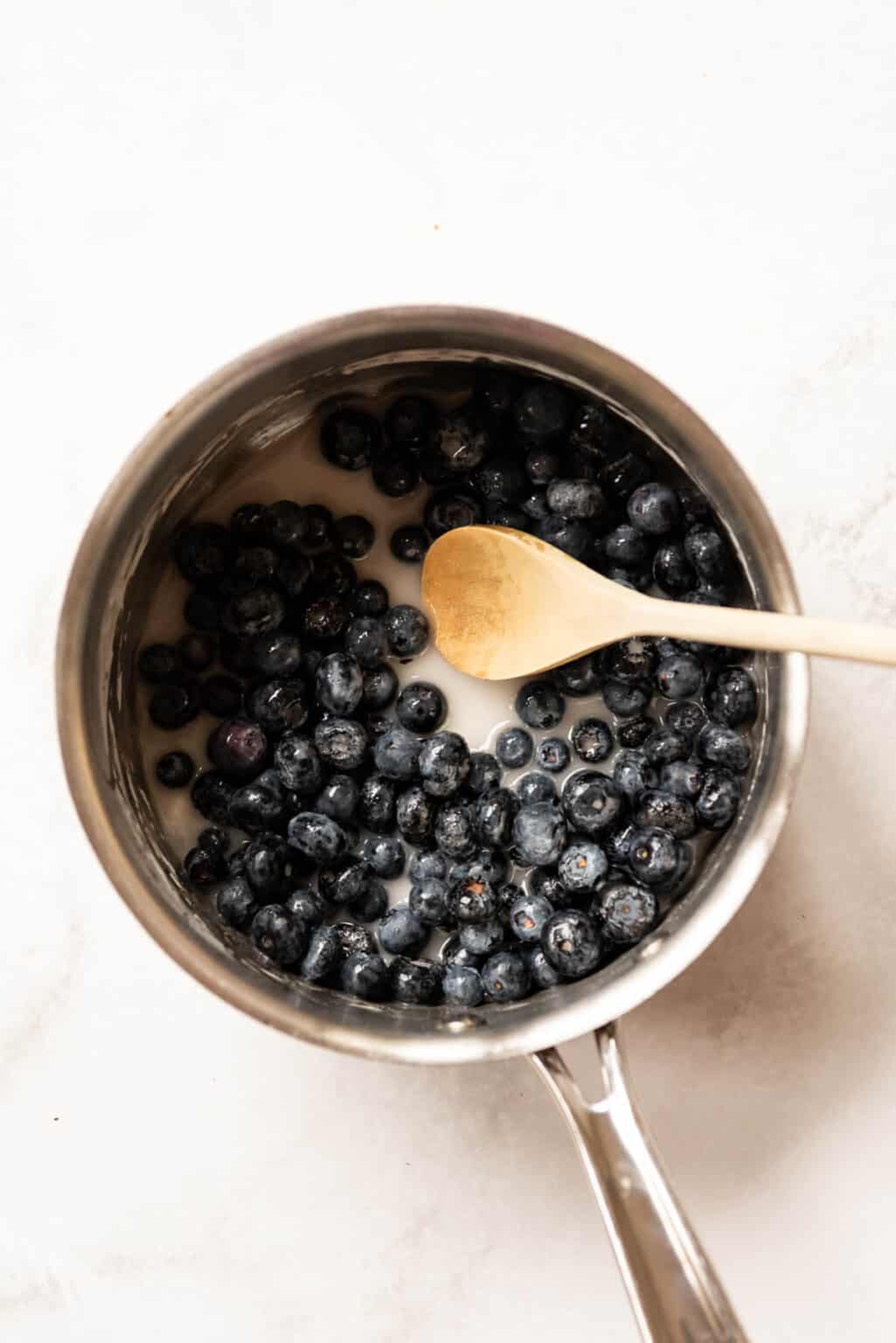 Blueberry Cheesecake - House of Nash Eats