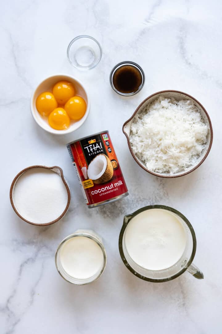 Coconut Ice Cream - House of Nash Eats
