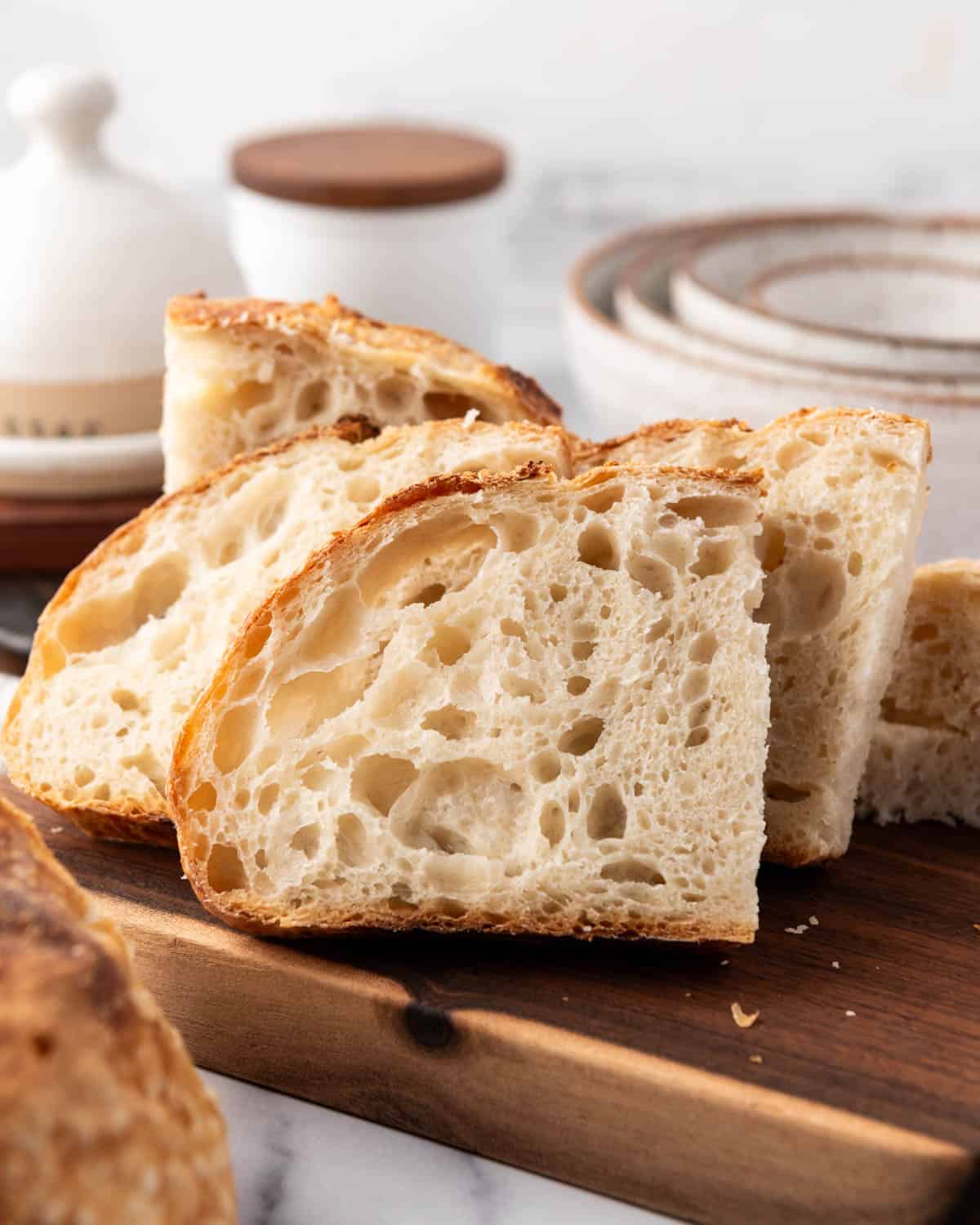 Homemade Sourdough Bread - House of Nash Eats