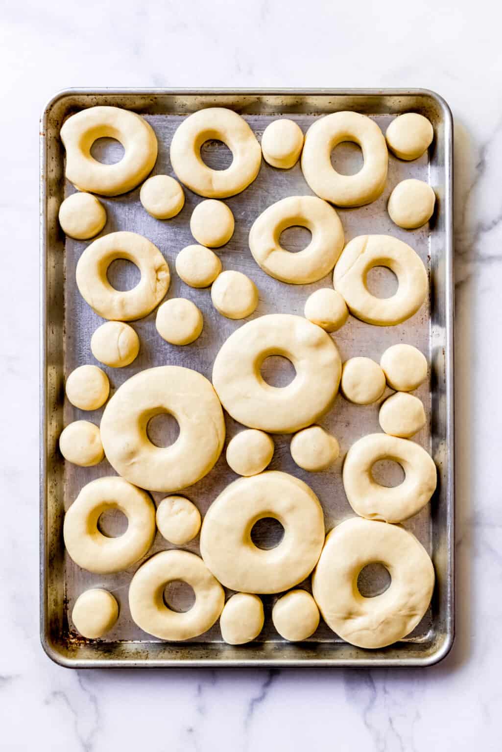 Homemade Glazed Donuts (Yeast-Raised) - House of Nash Eats