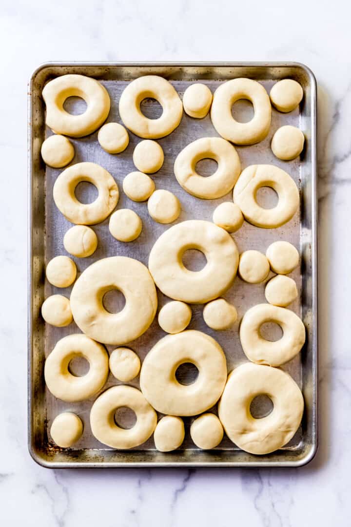 Homemade Glazed Donuts (Yeast-Raised) - House of Nash Eats