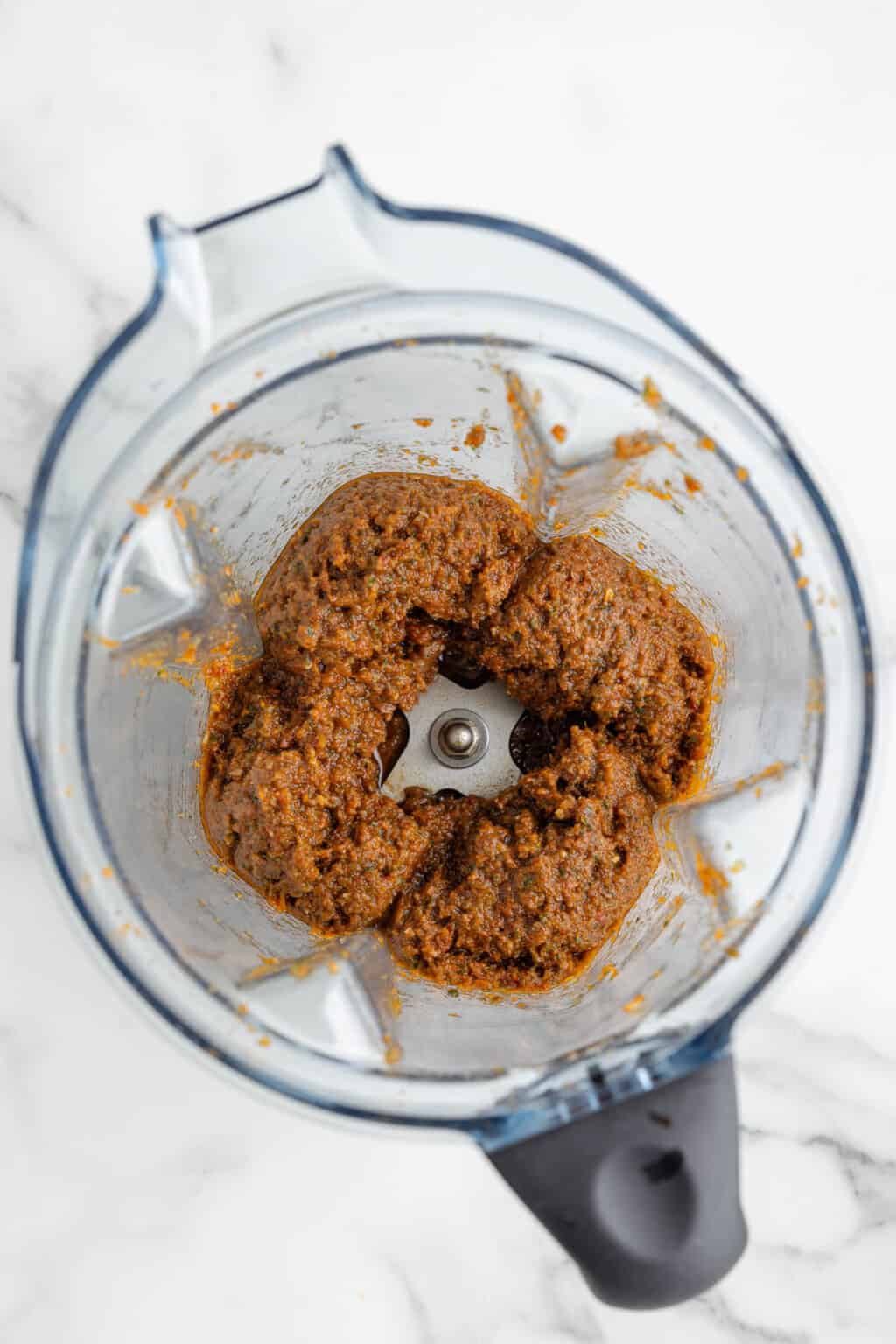 Easy Sun-Dried Tomato Pesto Sauce Recipe - House of Nash Eats