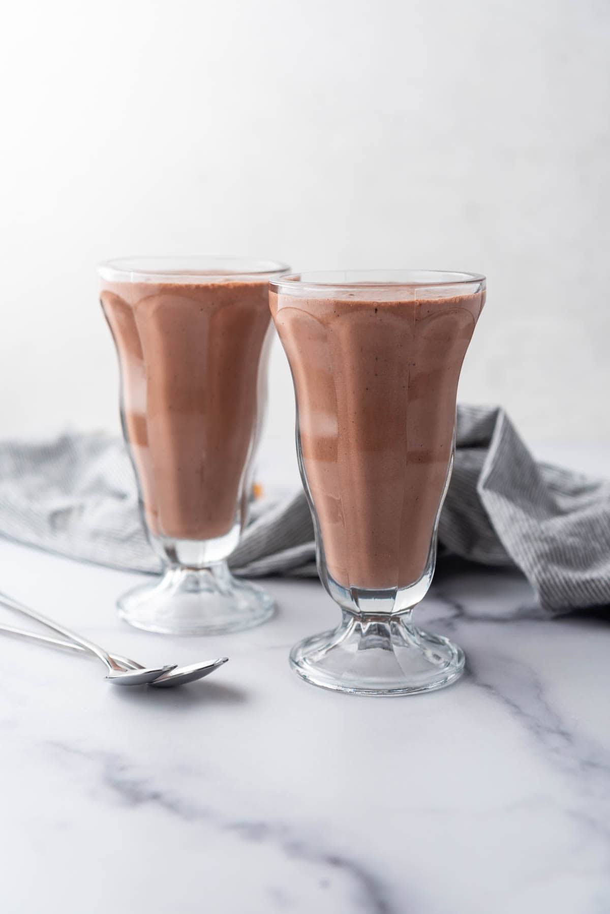 Best Chocolate Milkshake Recipe - House of Nash Eats