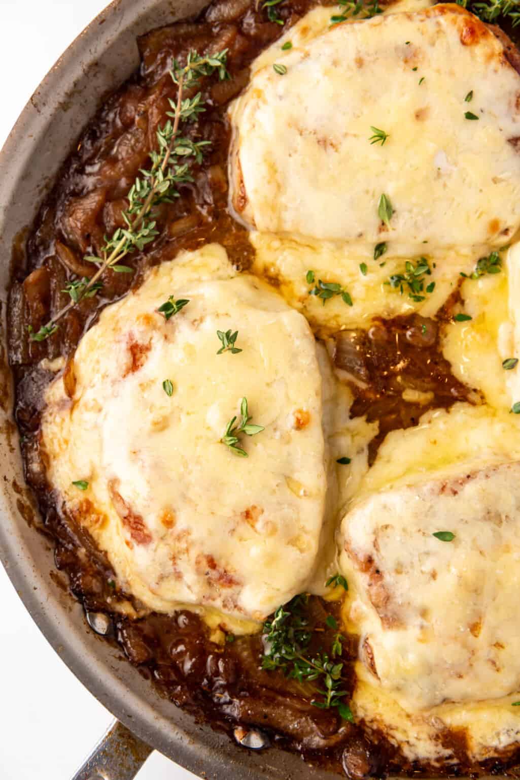 French Onion Pork Chops - House of Nash Eats