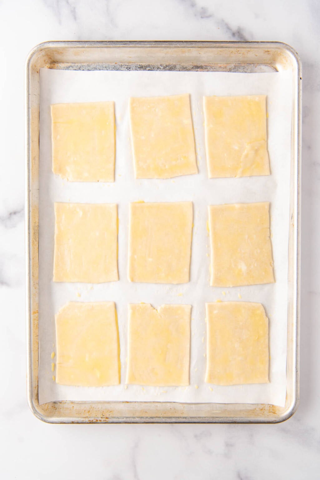 Homemade Brown Sugar Cinnamon Pop-Tarts - House of Nash Eats